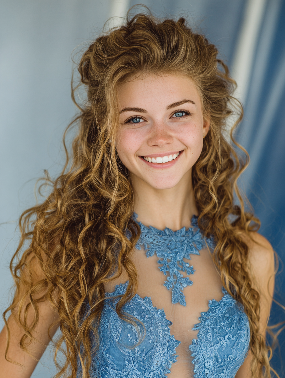 Prom Curly Hair Updos: Your Ultimate Guide to Chic Styles for Naturally ...