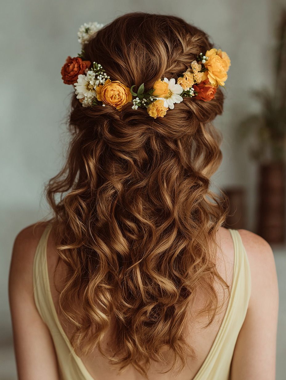 Prom Curly Hair Updos: Your Ultimate Guide to Chic Styles for Naturally ...